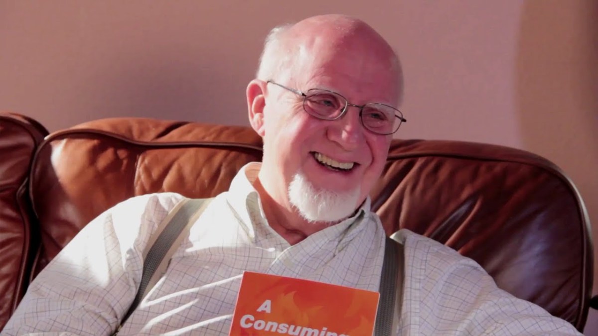 Goodbye Edward Fudge – Questions That Matter